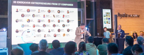 About Us - Endeavor Philippines