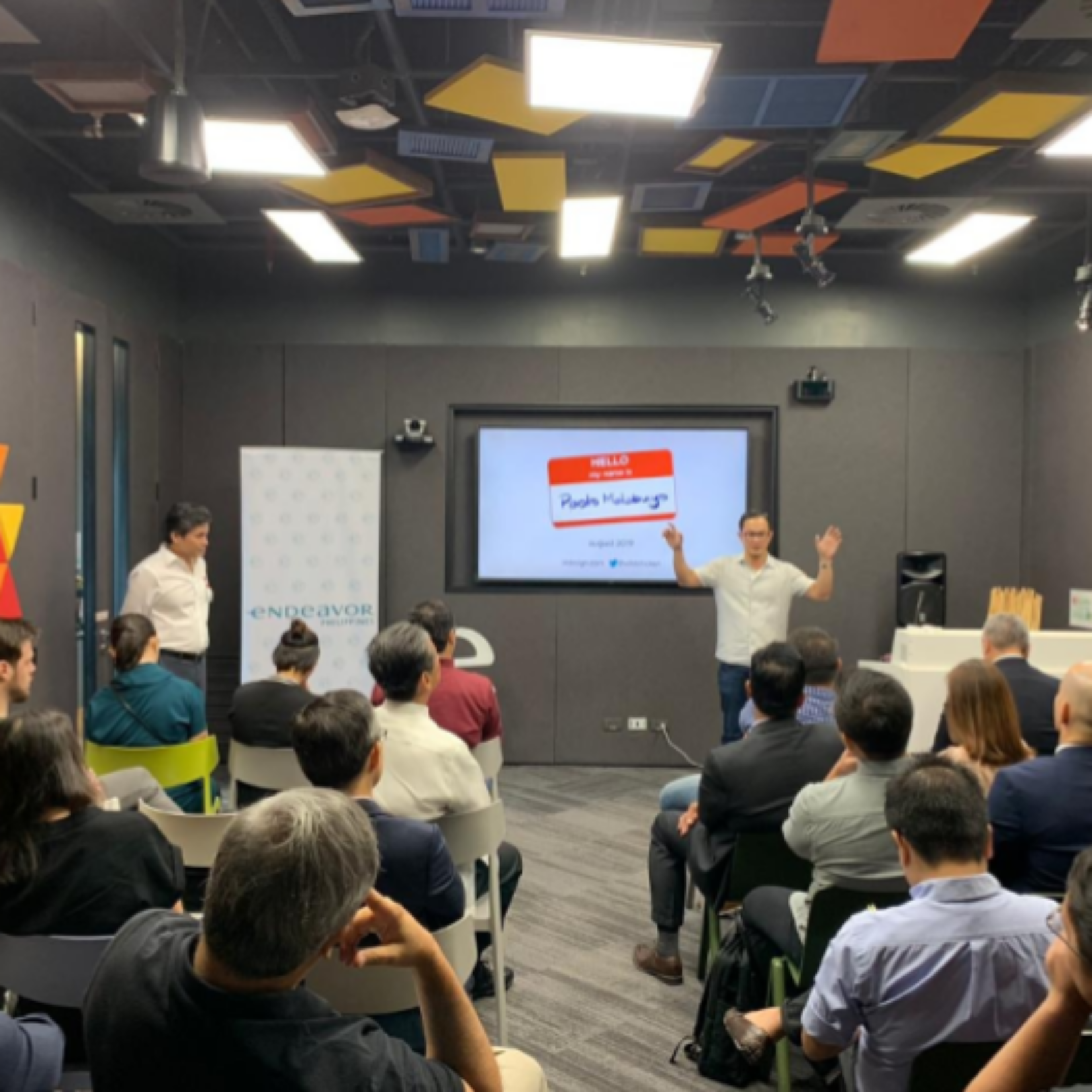 Endeavor Scale Up Program - Endeavor Philippines