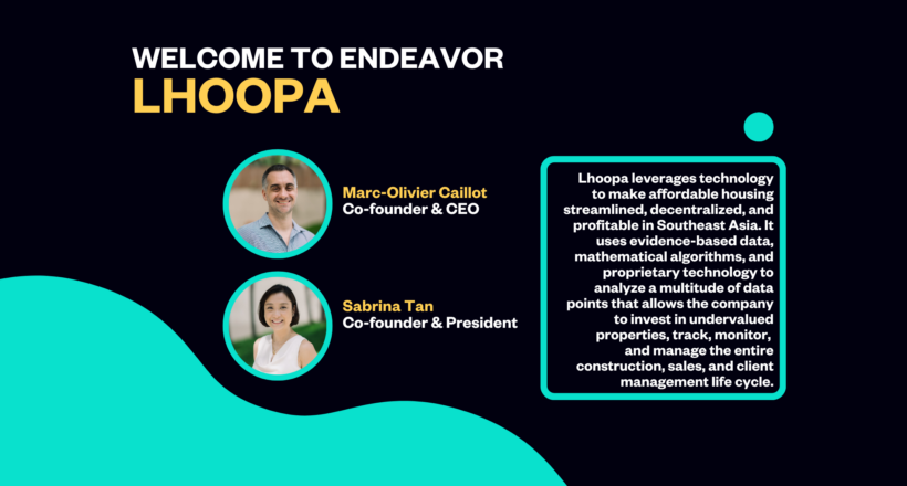 Knowledge Center & Events - Endeavor Philippines